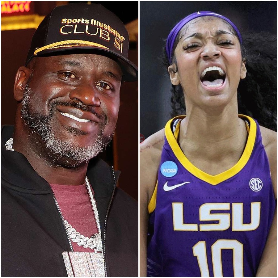 BREAKING NEWS: Shaquille O’Neal IGNITES FIRESTORM After Calling Angel ...