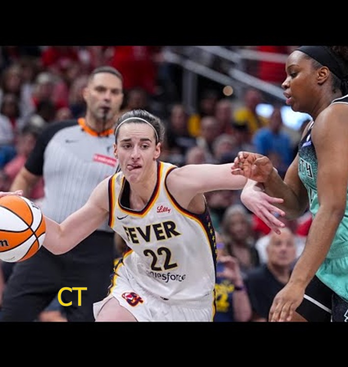 BREAKING: Caitlin Clark Saves Fever With Legendary 4th Quarter Comeback ...