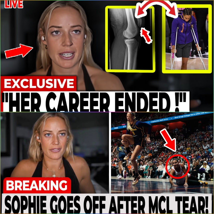 BREAKING: Sophie Cunningham Finally Gets JUSTICE As Rival Player Faces ...